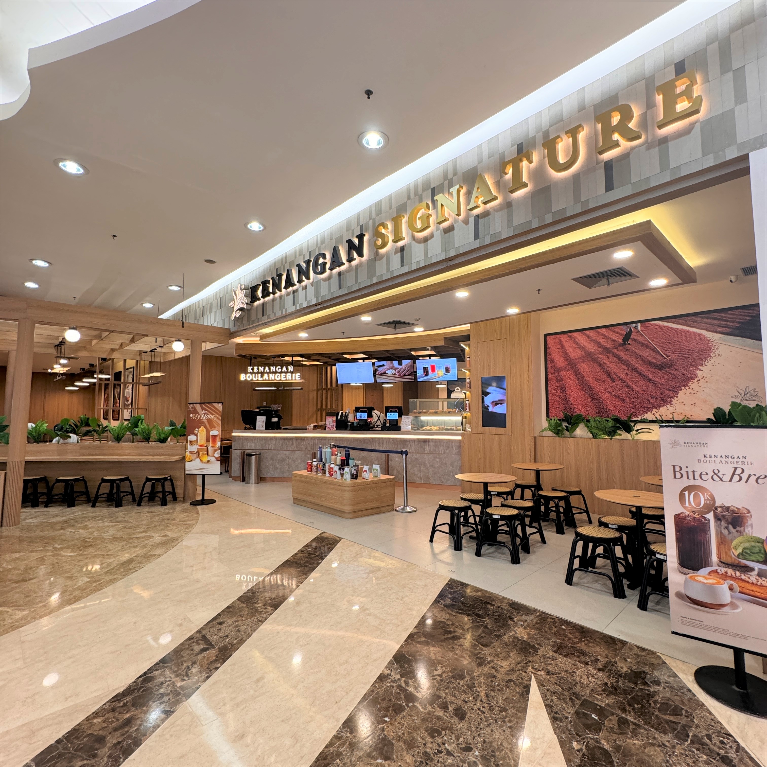 FOOD & DRINKS | EMPORIUM PLUIT MALL